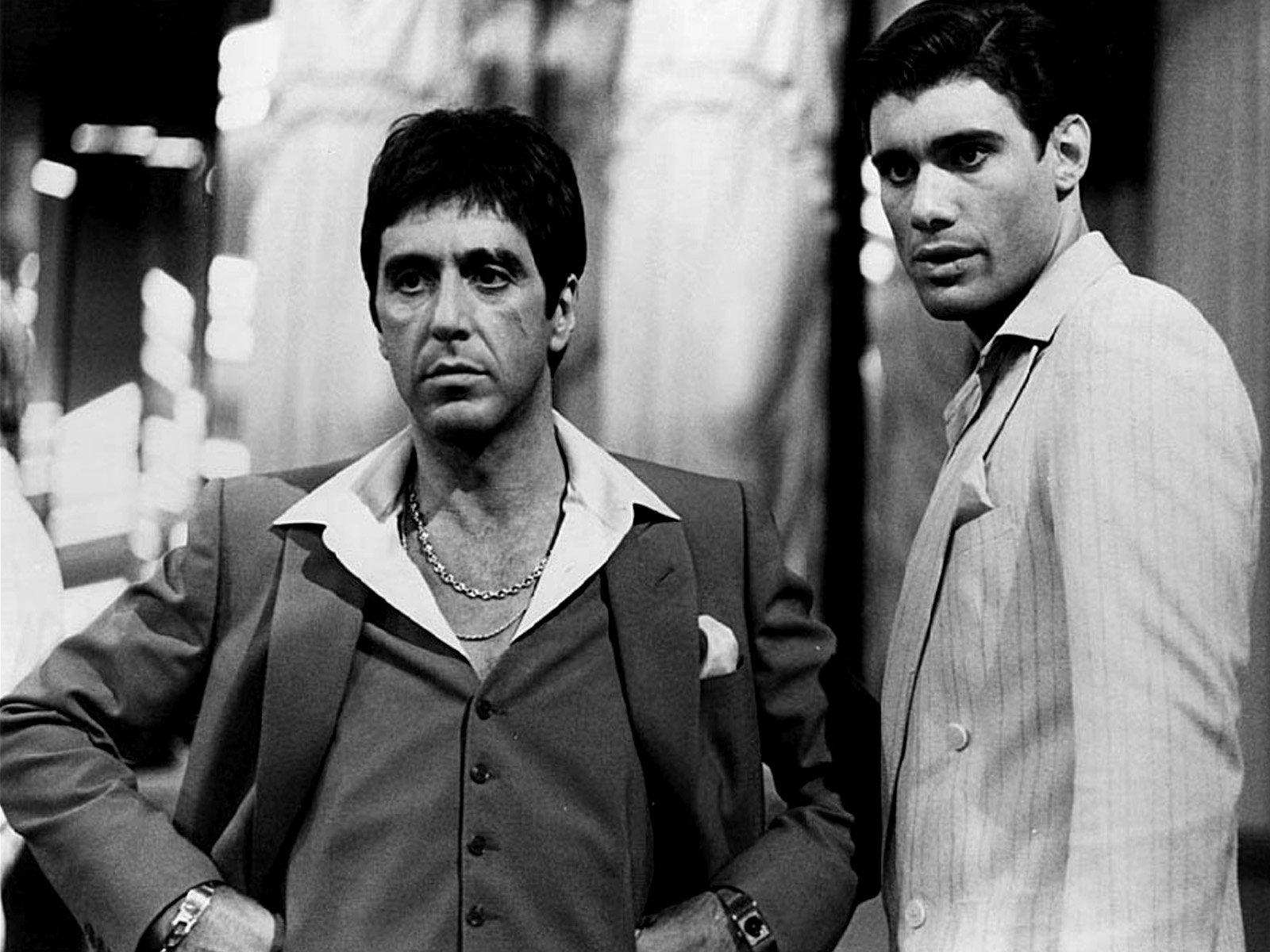 Scarface Movie Wallpapers - Top Free Scarface Movie Backgrounds ...