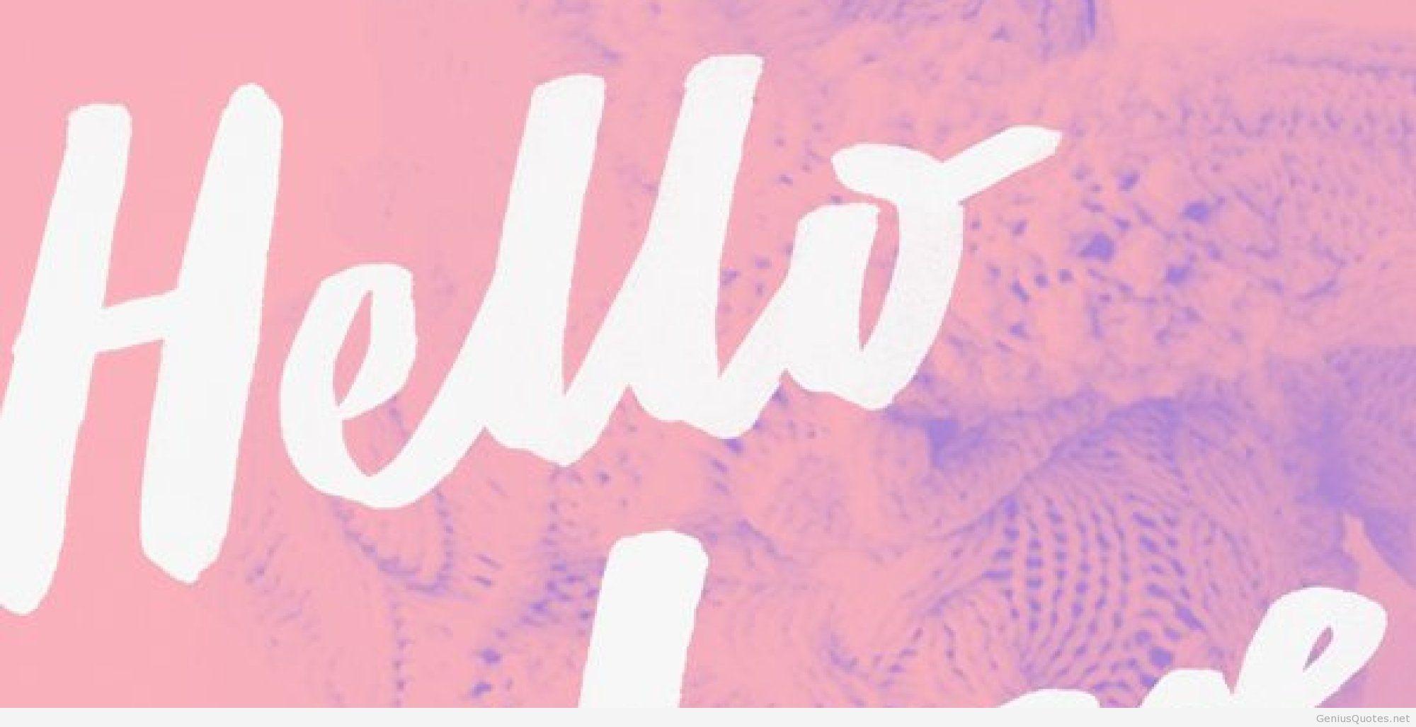 Hello May Wallpapers - Top Free Hello May Backgrounds - WallpaperAccess