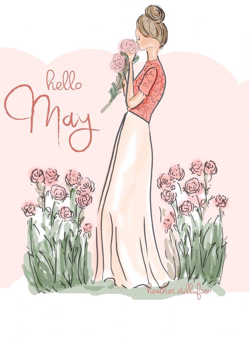 Hello May Wallpapers - Top Free Hello May Backgrounds - WallpaperAccess