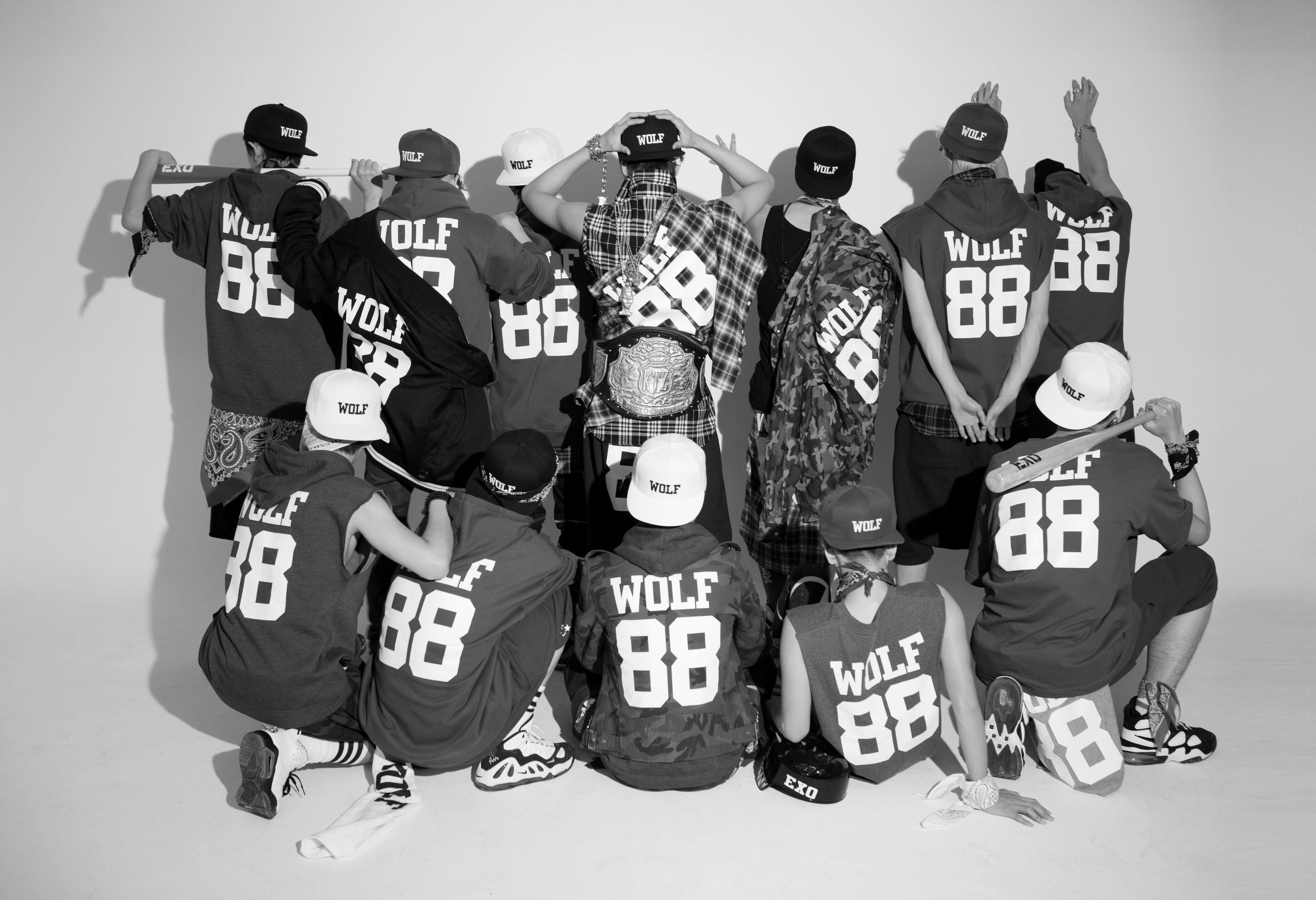 EXO Ot12 Wallpapers - Top Free EXO Ot12 Backgrounds - WallpaperAccess