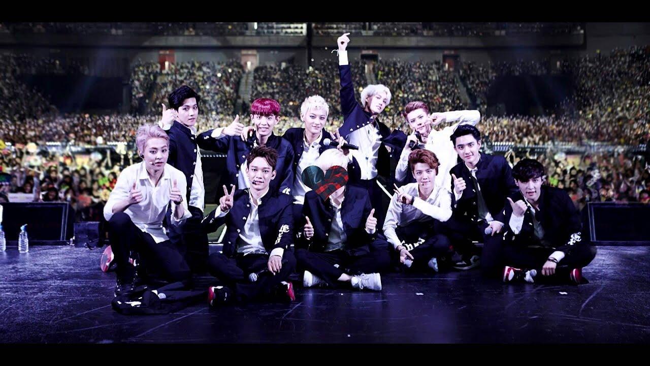 EXO Ot12 Wallpapers - Top Free EXO Ot12 Backgrounds - WallpaperAccess