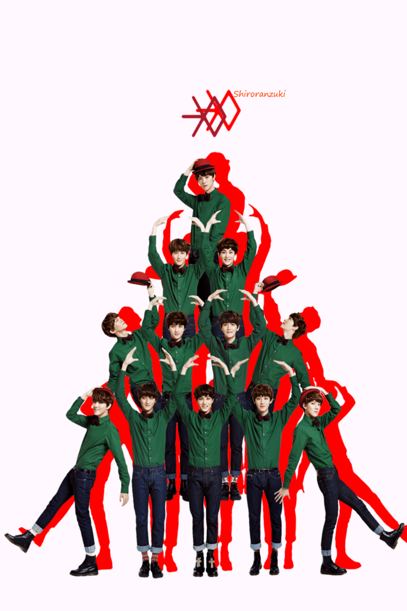 EXO Ot12 Wallpapers - Top Free EXO Ot12 Backgrounds - WallpaperAccess