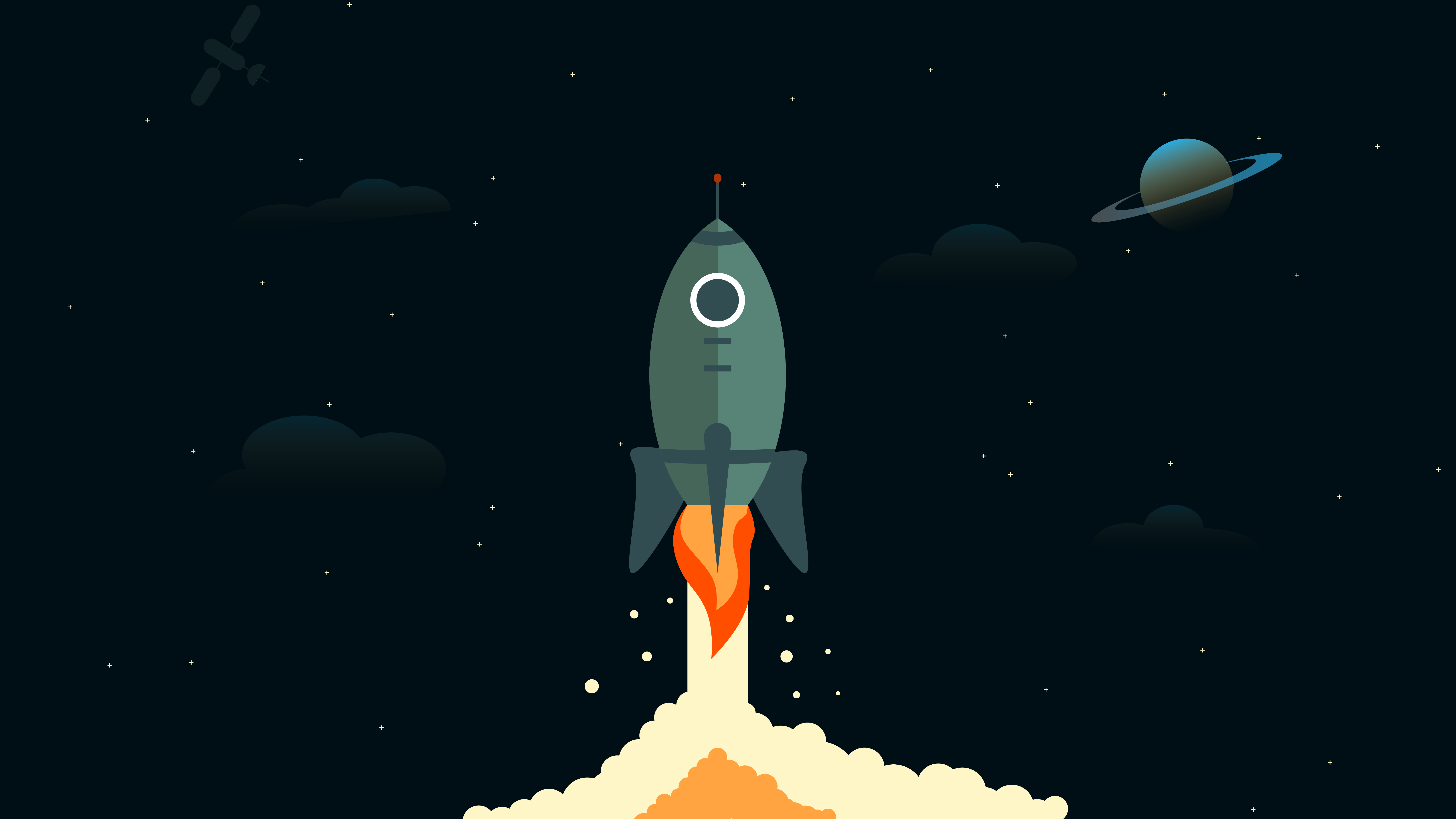 Rocket Computer Wallpapers - Top Free Rocket Computer Backgrounds ...