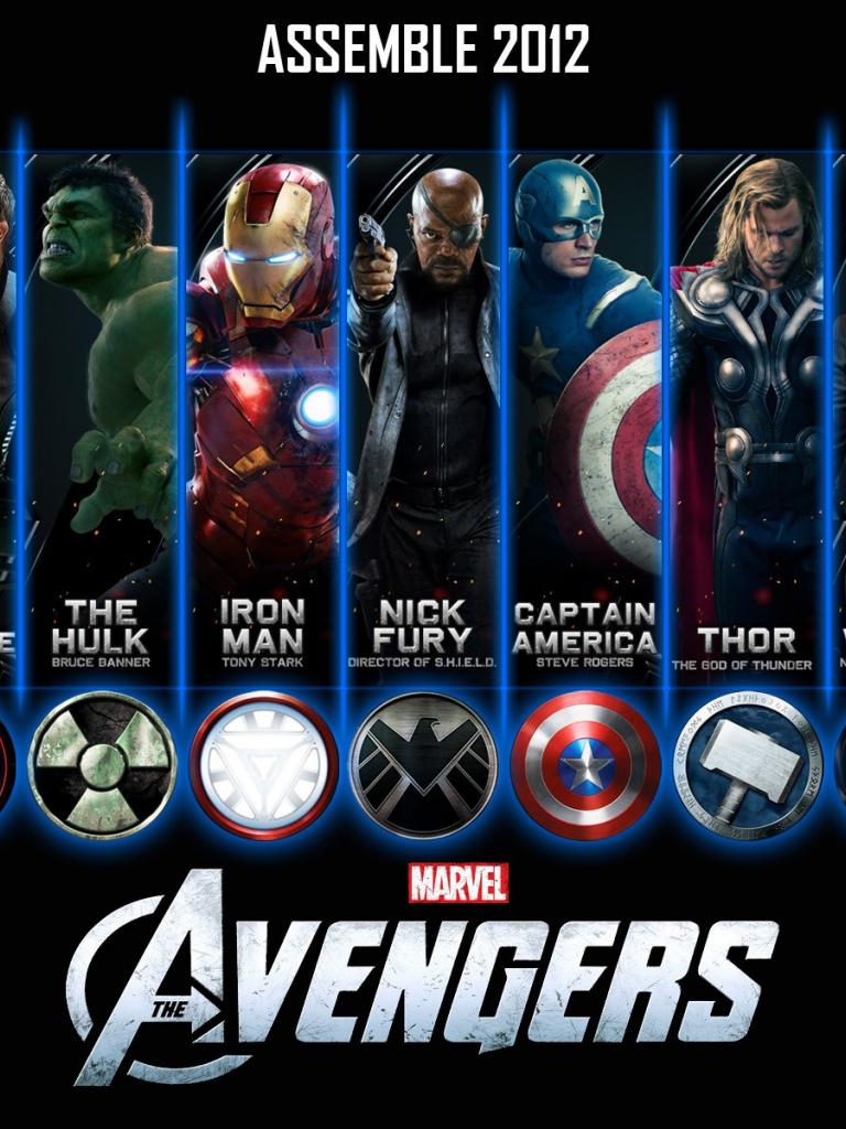 Marvel Avengers Movie Wallpapers - Top Free Marvel Avengers Movie ...