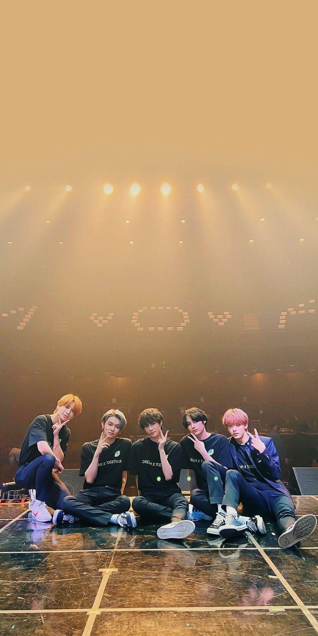 TXT KPop Wallpapers - Top Free TXT KPop Backgrounds - WallpaperAccess