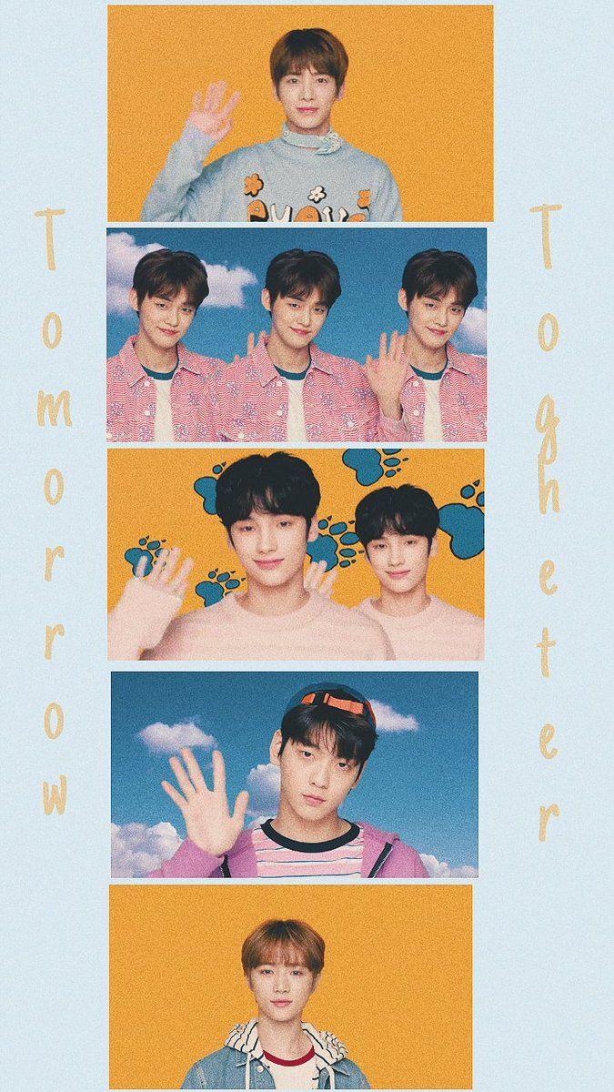 TXT KPop Wallpapers - Top Free TXT KPop Backgrounds - WallpaperAccess