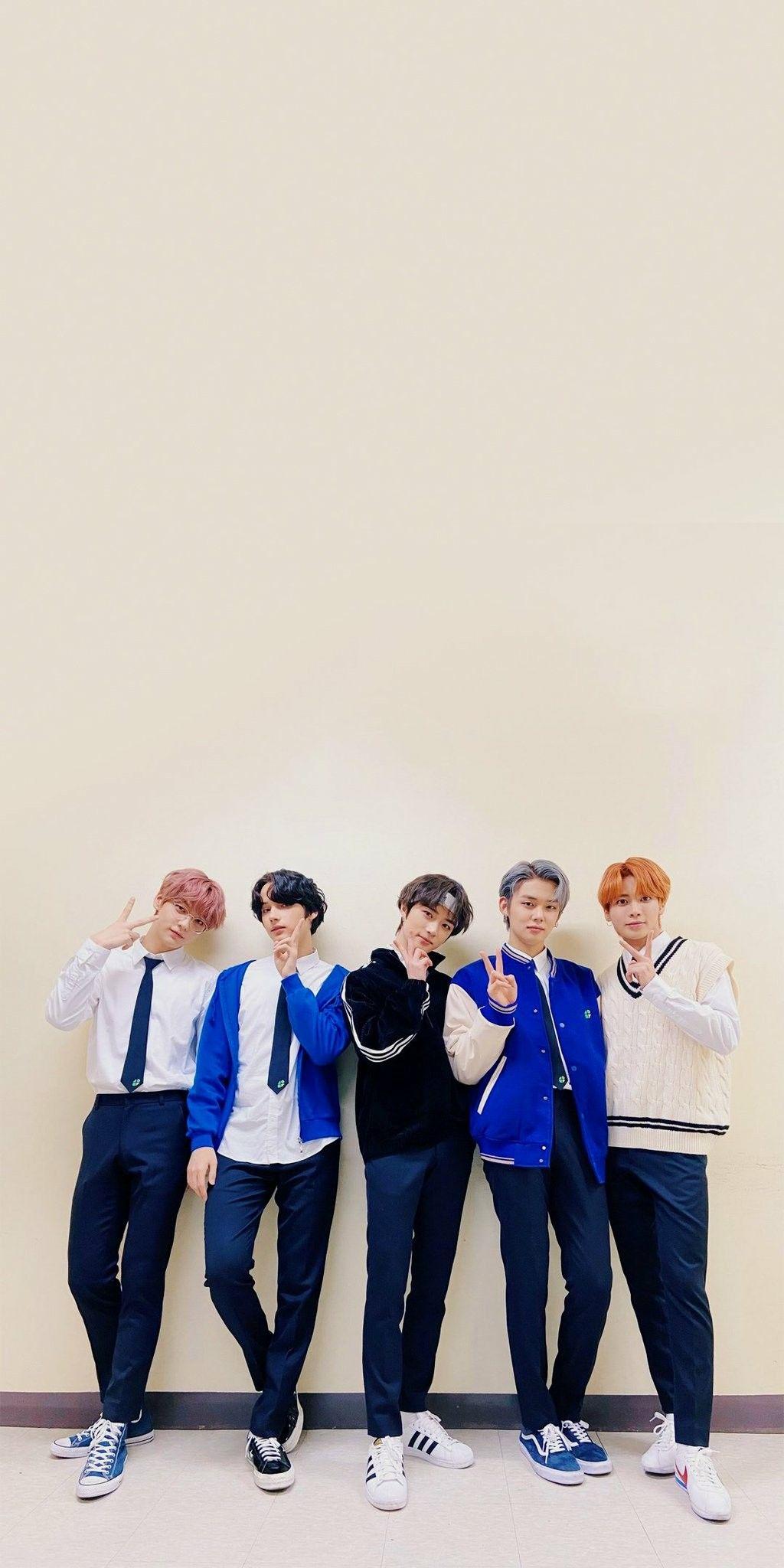 TXT KPop Wallpapers - Top Free TXT KPop Backgrounds - WallpaperAccess