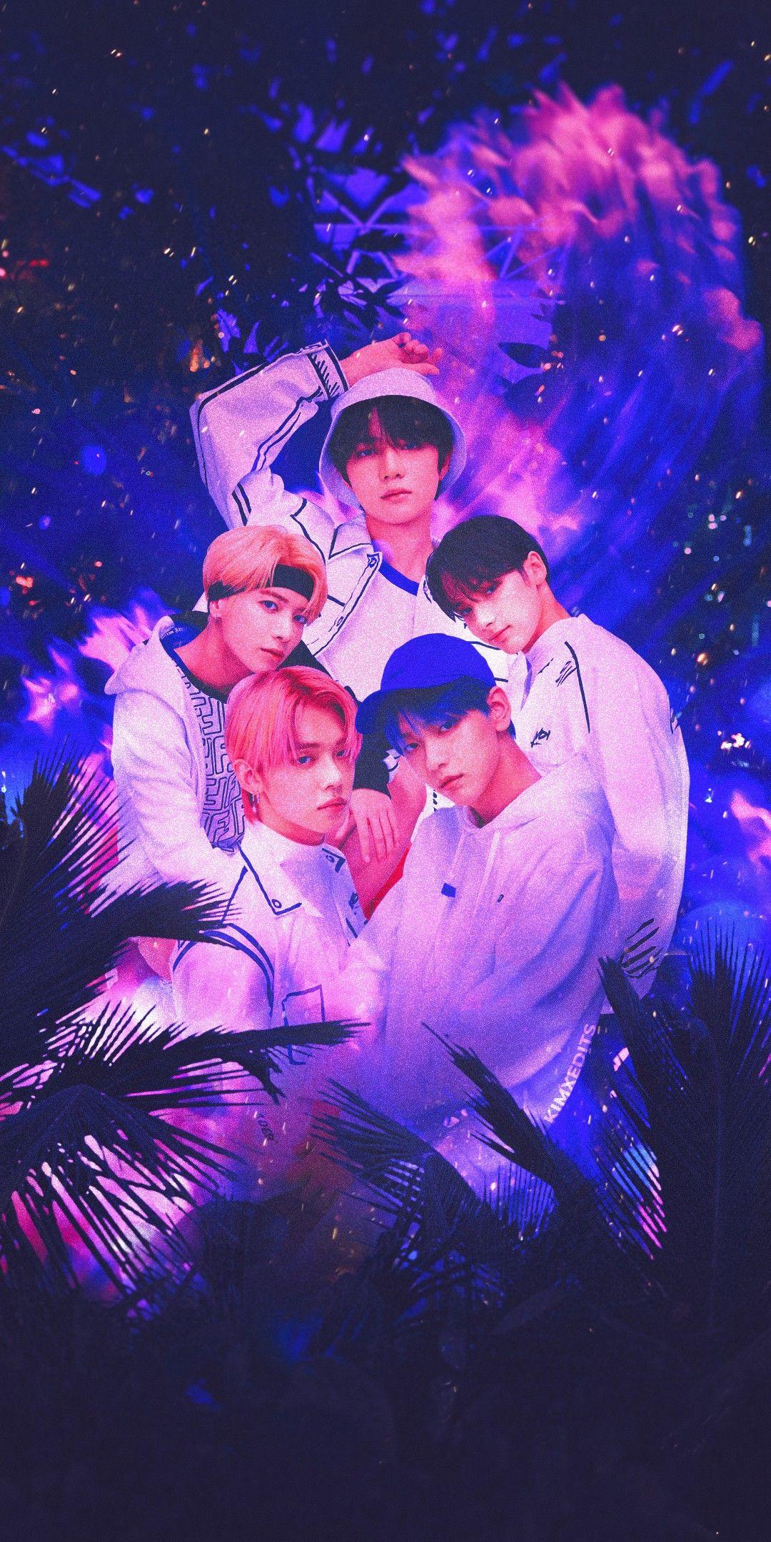 TXT Blue Hour Wallpapers - Top Free TXT Blue Hour Backgrounds ...