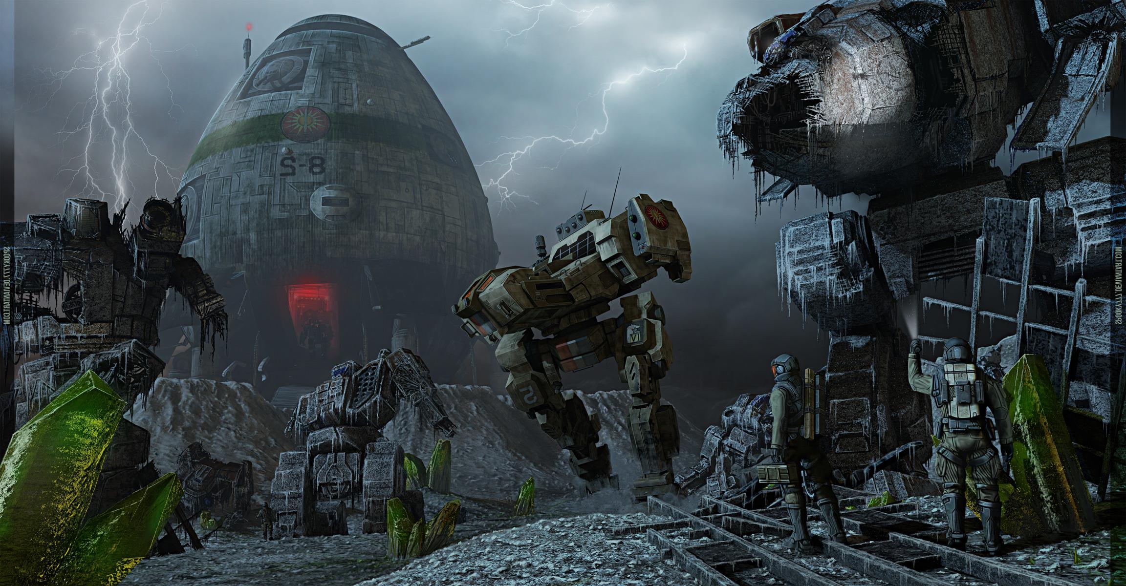 MechWarrior Desktop Wallpapers - Top Free MechWarrior Desktop ...
