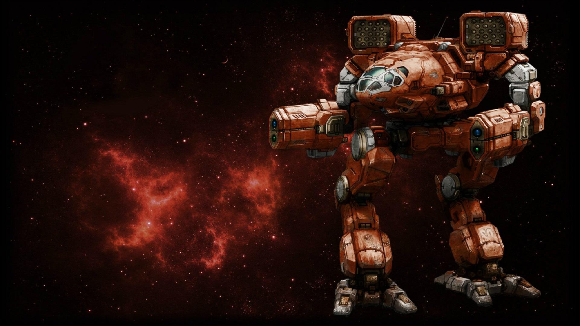 MechWarrior Desktop Wallpapers - Top Free MechWarrior Desktop ...