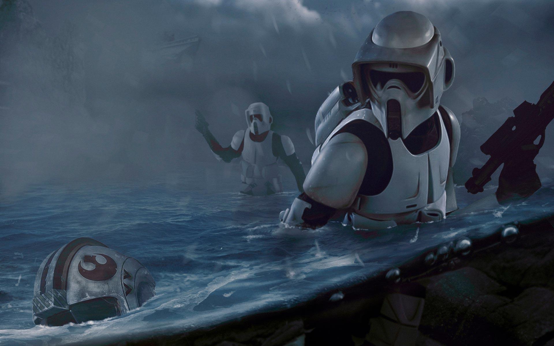 Star Wars Rogue One Wallpapers - Top Free Star Wars Rogue One ...