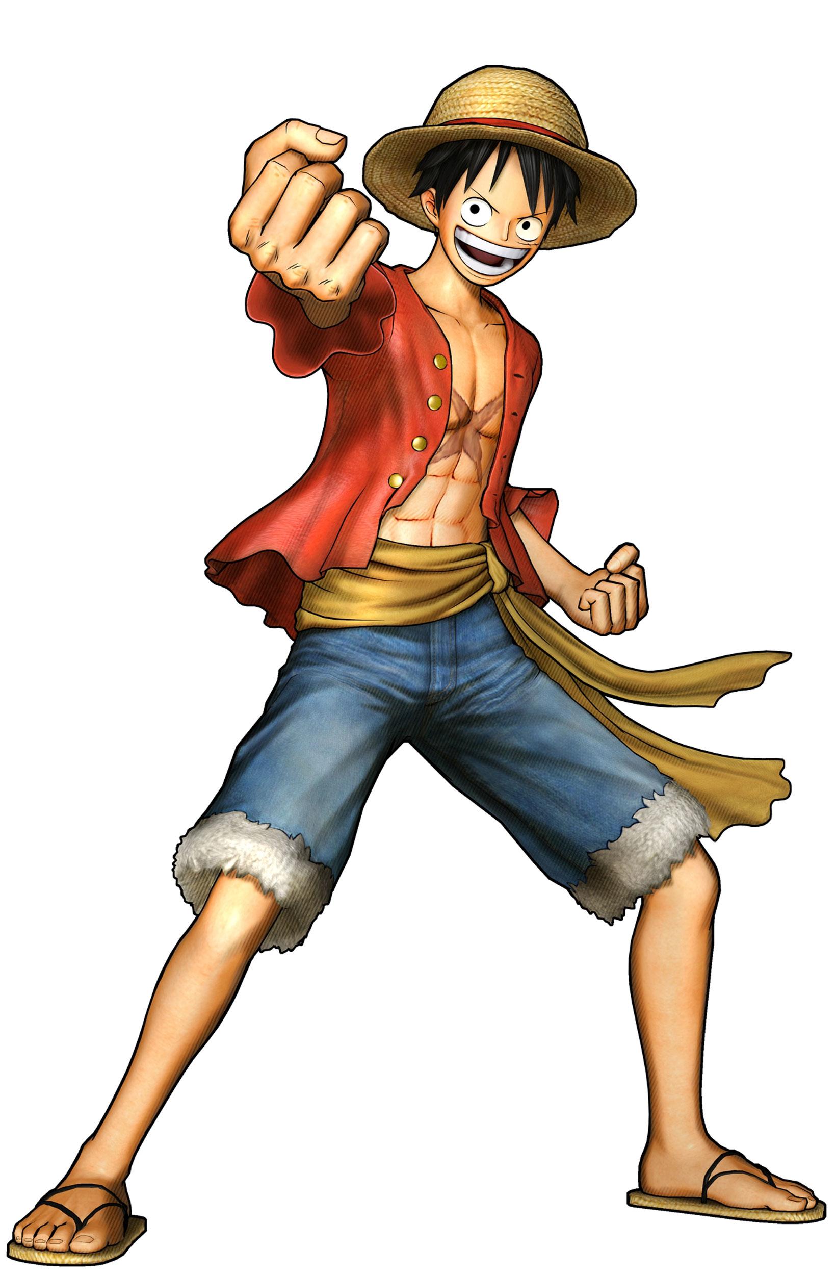 Luffy 3D Wallpapers - Top Free Luffy 3D Backgrounds - WallpaperAccess