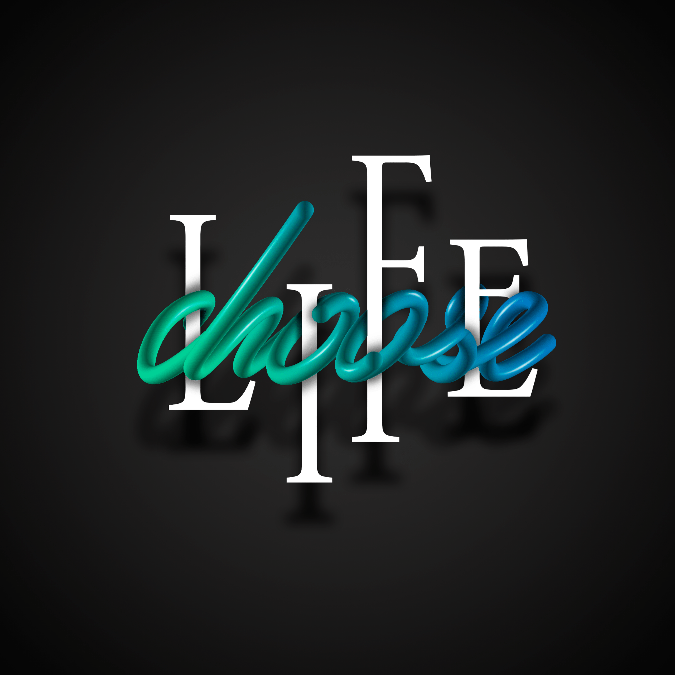 Dark Typography Wallpapers - Top Free Dark Typography Backgrounds ...