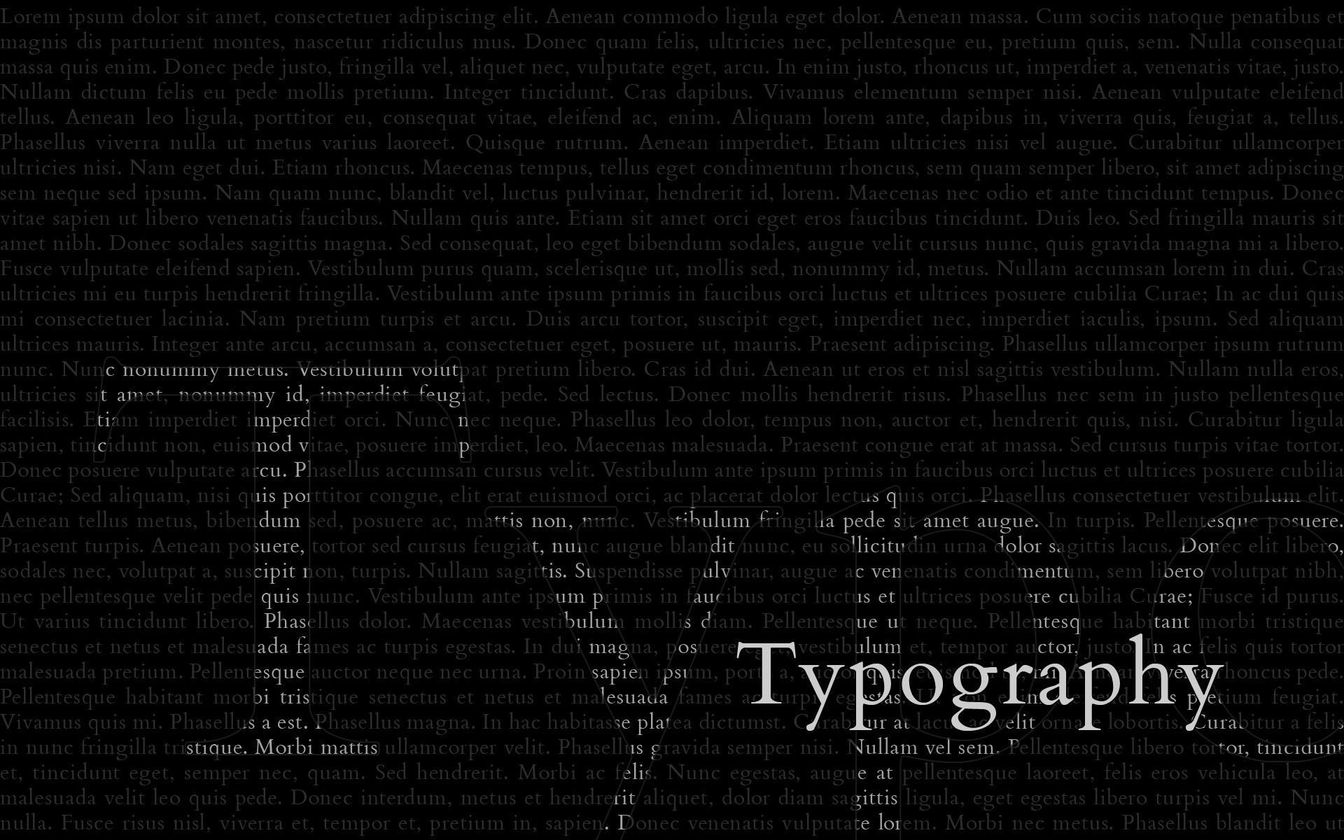 Dark Typography Wallpapers - Top Free Dark Typography Backgrounds ...