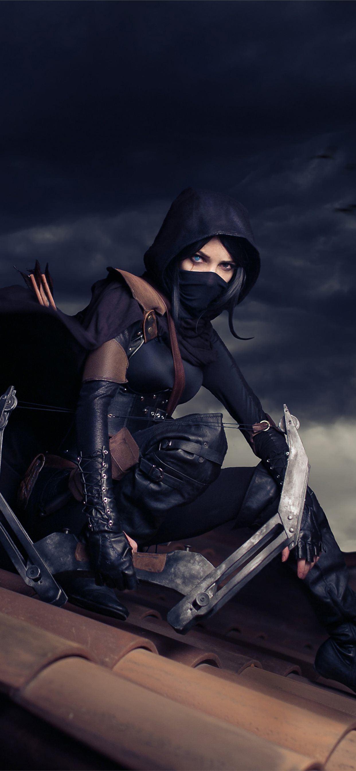 Thief Girl Wallpapers - Top Free Thief Girl Backgrounds - WallpaperAccess