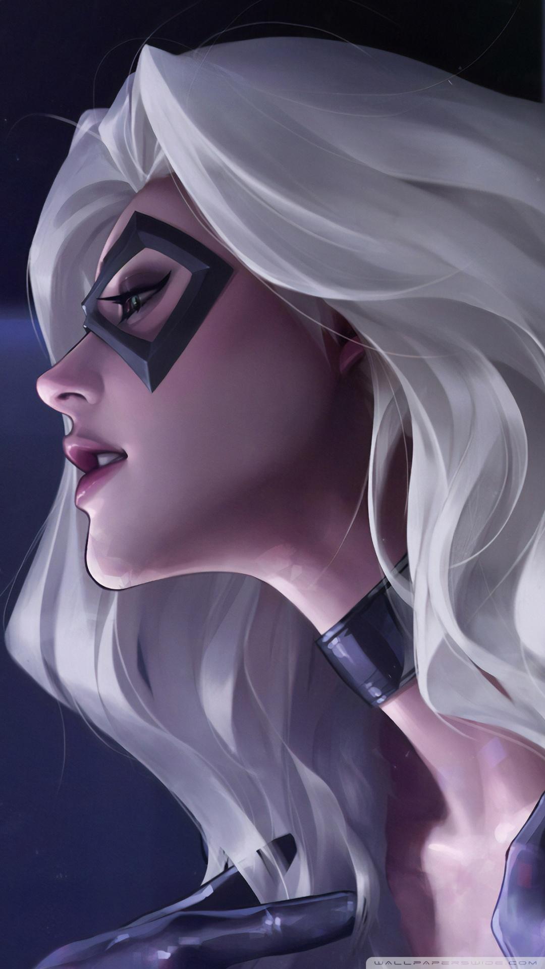 Thief Girl Wallpapers - Top Free Thief Girl Backgrounds - WallpaperAccess