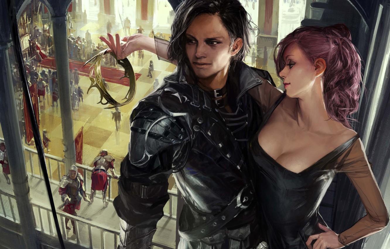 Thief Girl Wallpapers - Top Free Thief Girl Backgrounds - WallpaperAccess