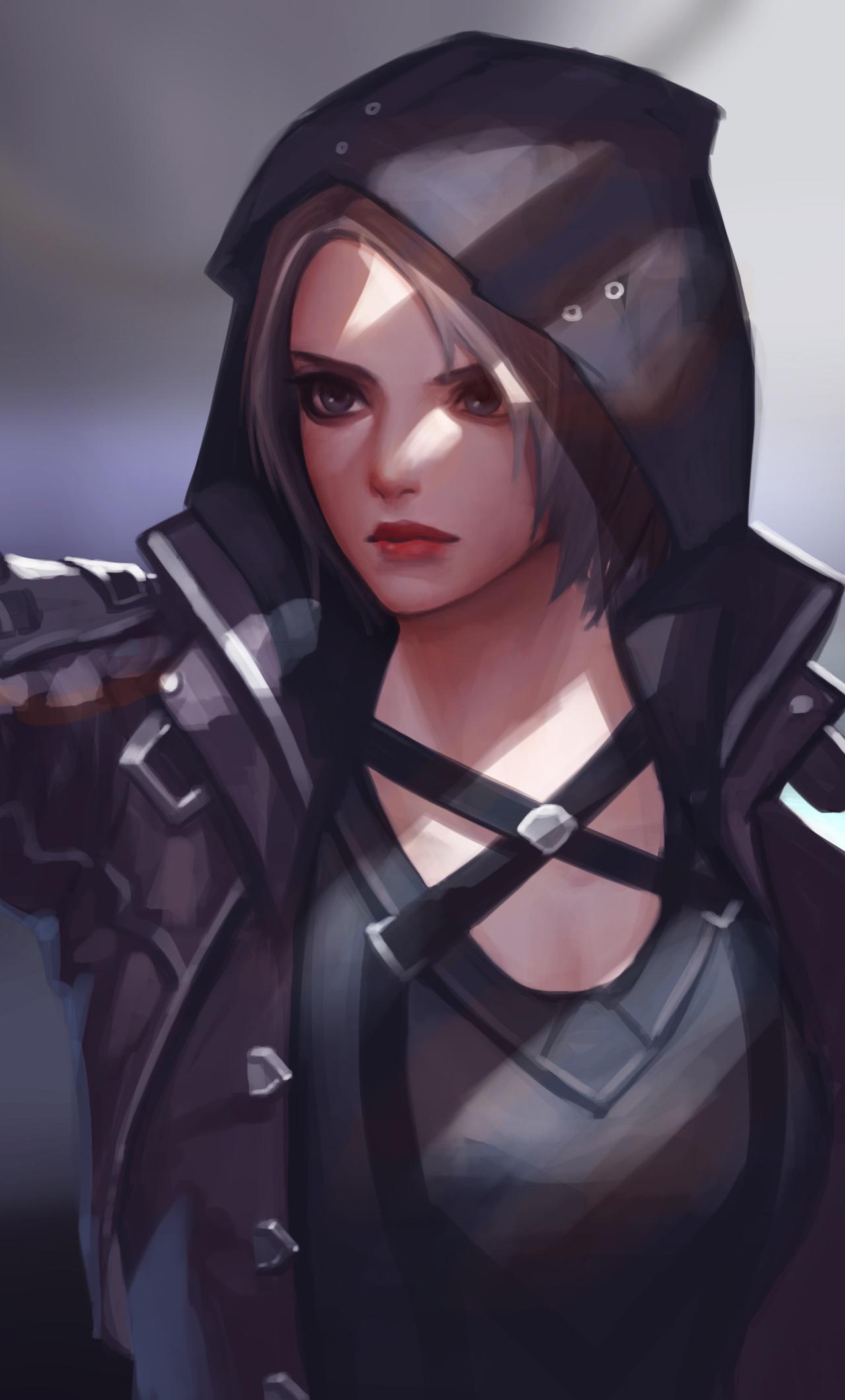 Thief Girl Wallpapers - Top Free Thief Girl Backgrounds - WallpaperAccess