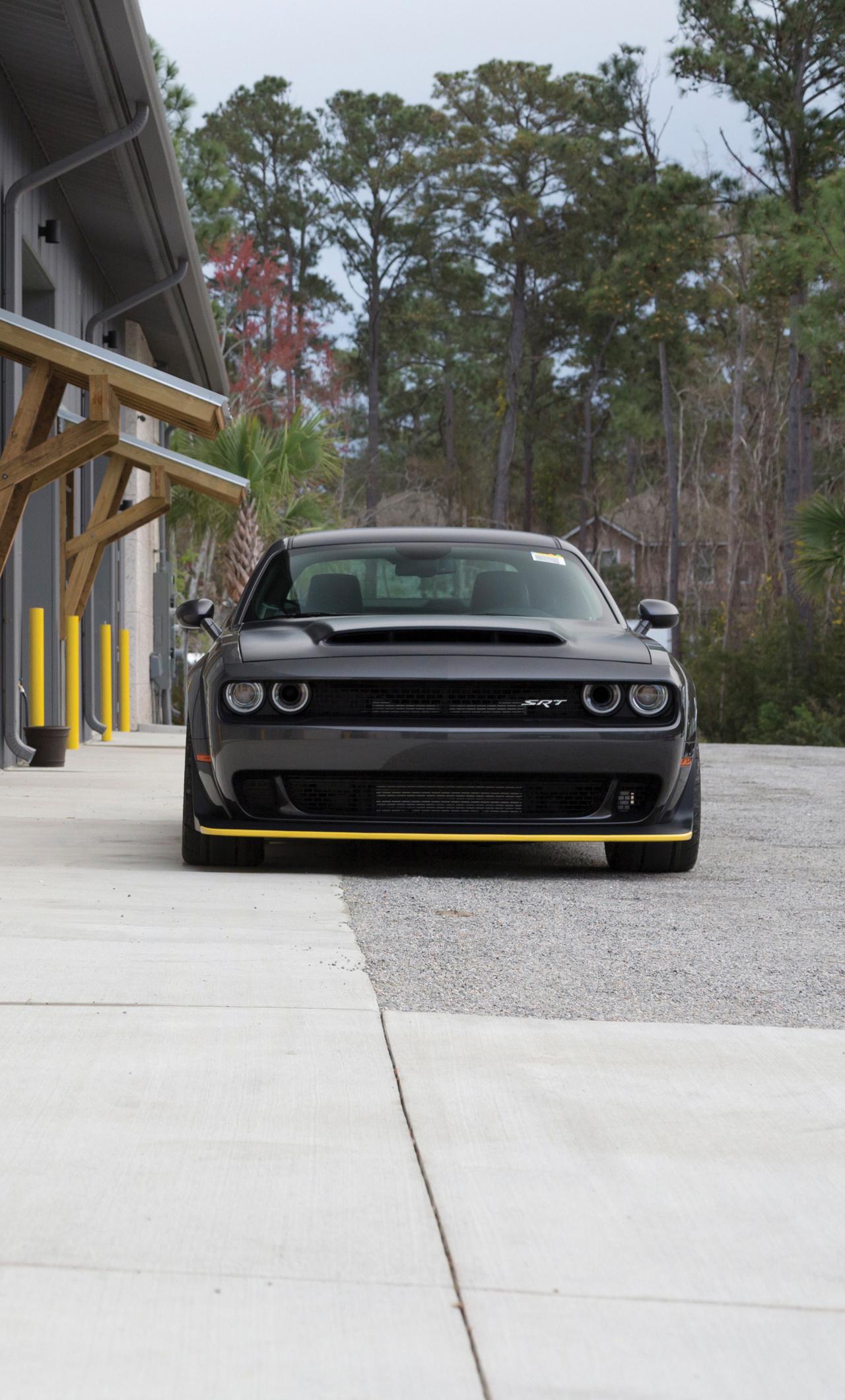 Dodge Challenger Demon 4K Wallpapers - Top Free Dodge Challenger Demon ...