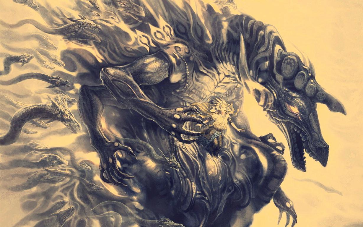 Dragon and Princess Wallpapers - Top Free Dragon and Princess ...