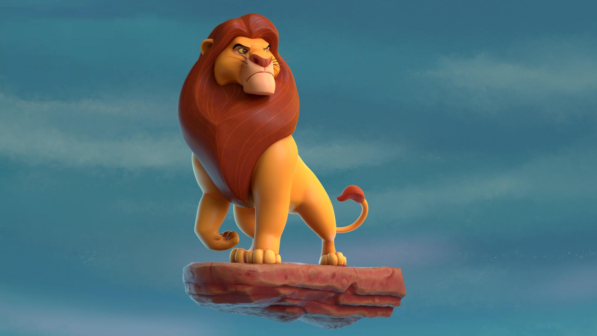 Mufasa Lion King Wallpapers - Top Free Mufasa Lion King Backgrounds ...