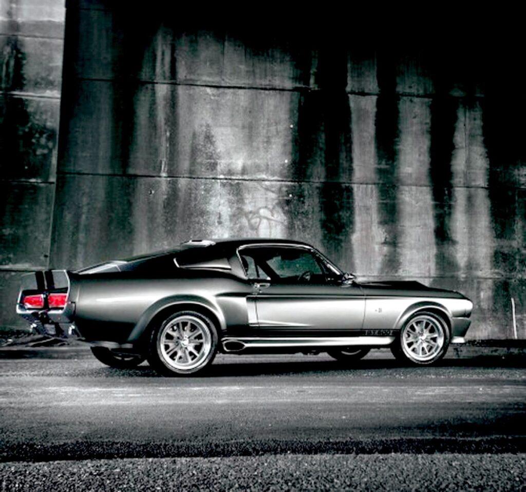 Eleanor Mustang Wallpapers - Top Free Eleanor Mustang Backgrounds ...