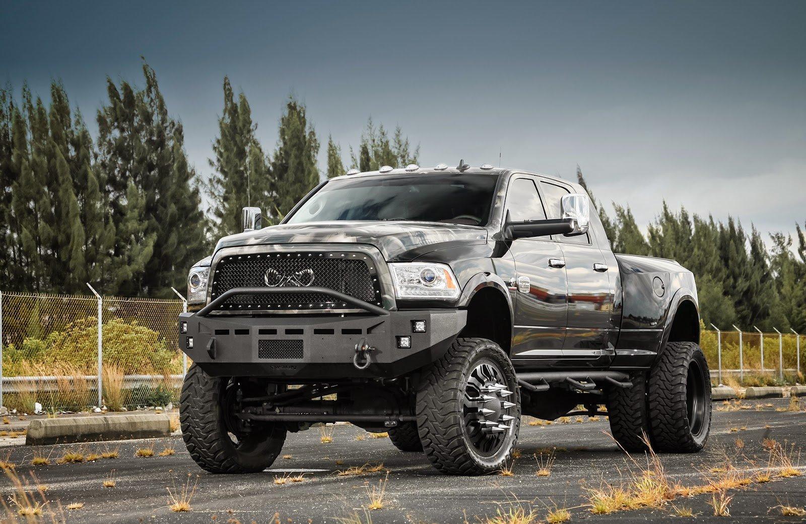 Jacked Up Trucks Wallpapers - Top Free Jacked Up Trucks Backgrounds ...