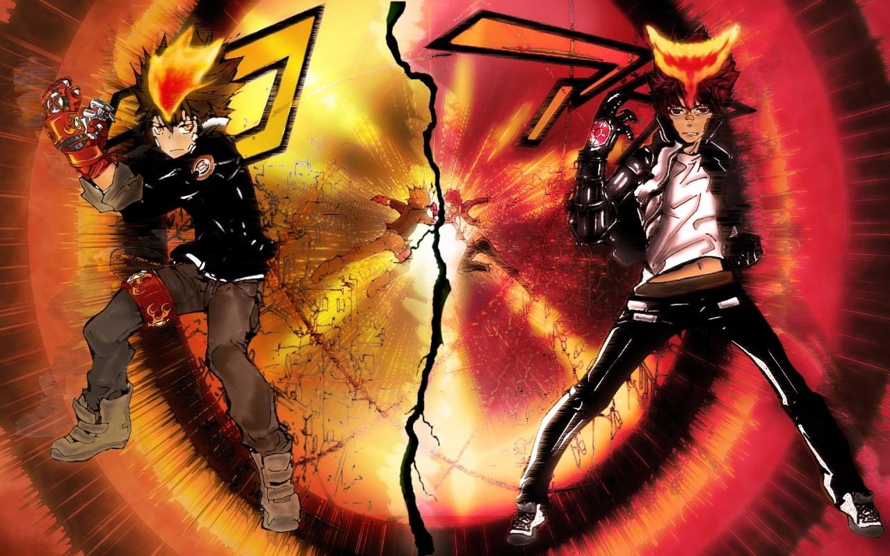 Hitman Reborn Tsuna Wallpapers - Top Free Hitman Reborn Tsuna ...