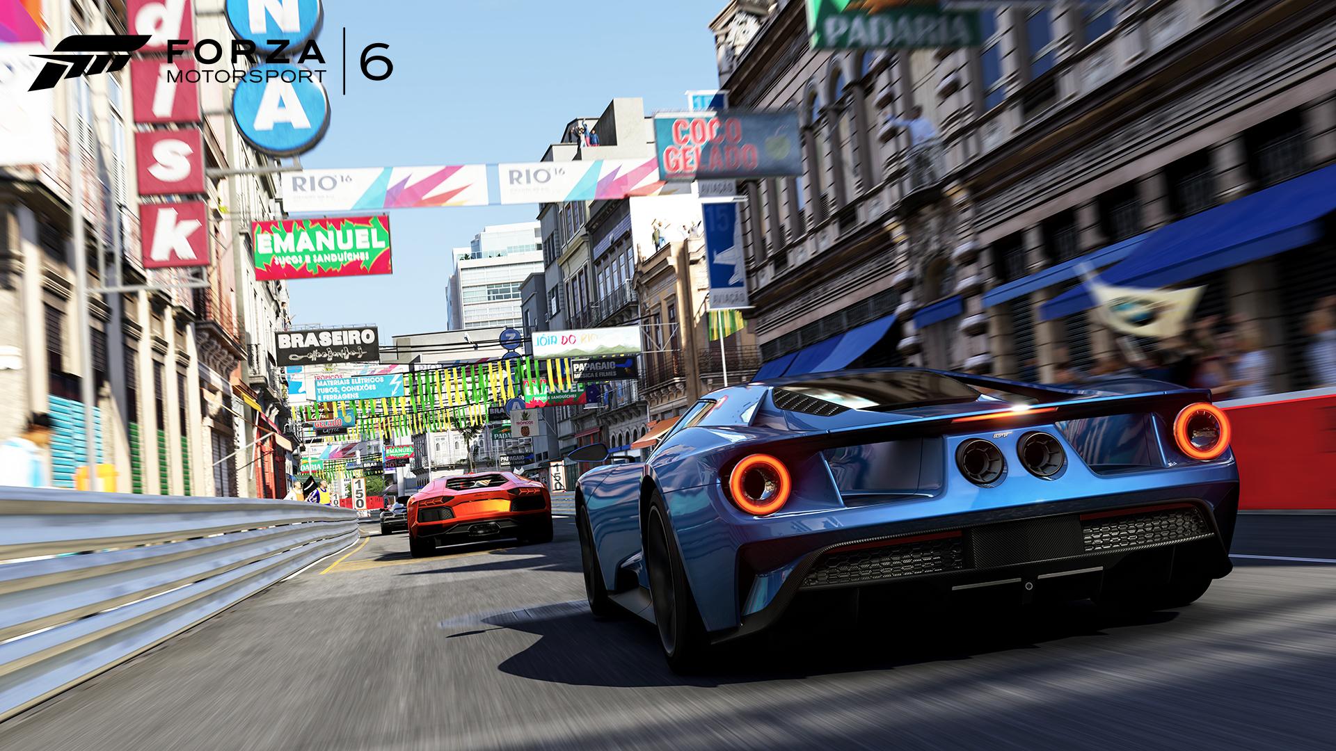 Forza Horizon 6 Wallpapers - Top Free Forza Horizon 6 Backgrounds ...