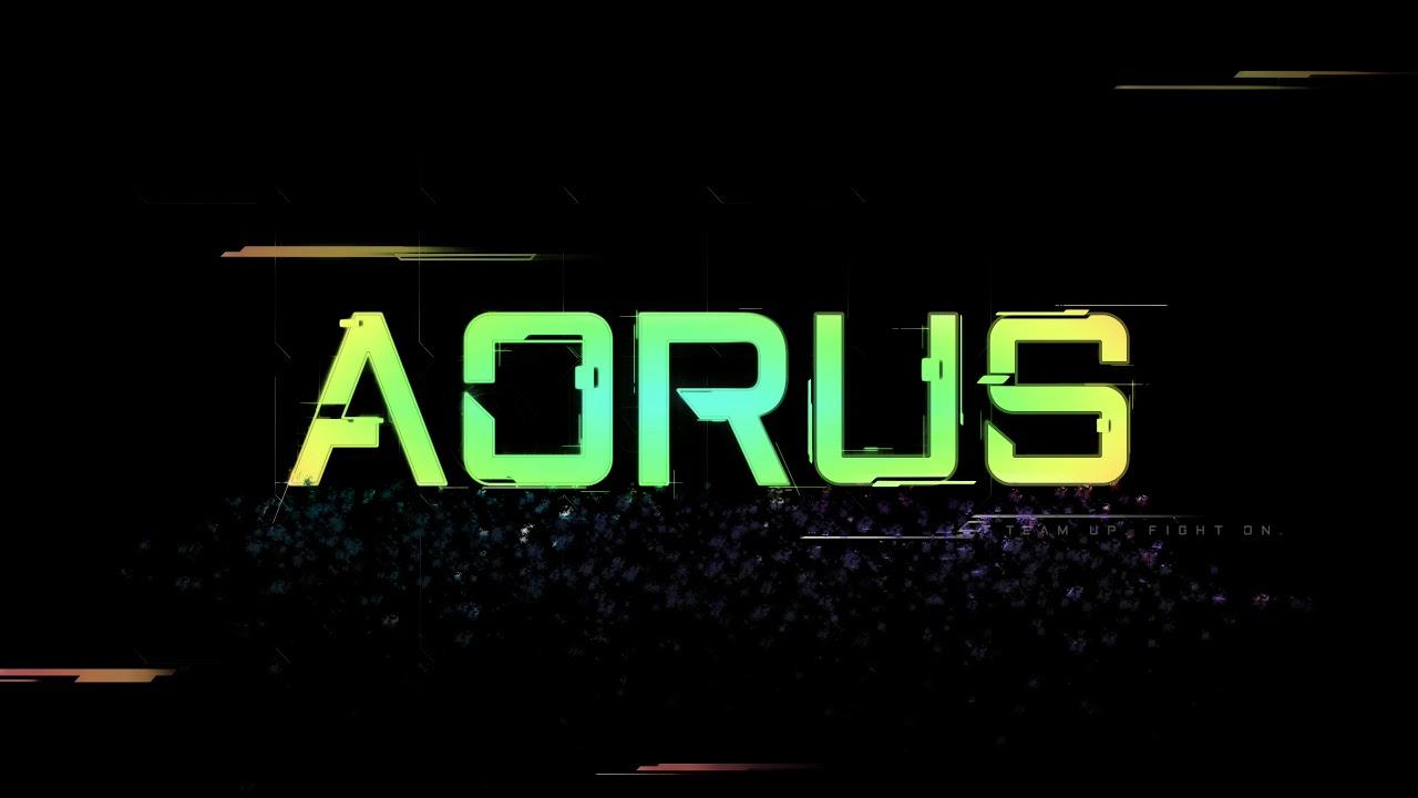Aorus RGB Wallpapers - Top Free Aorus RGB Backgrounds - WallpaperAccess