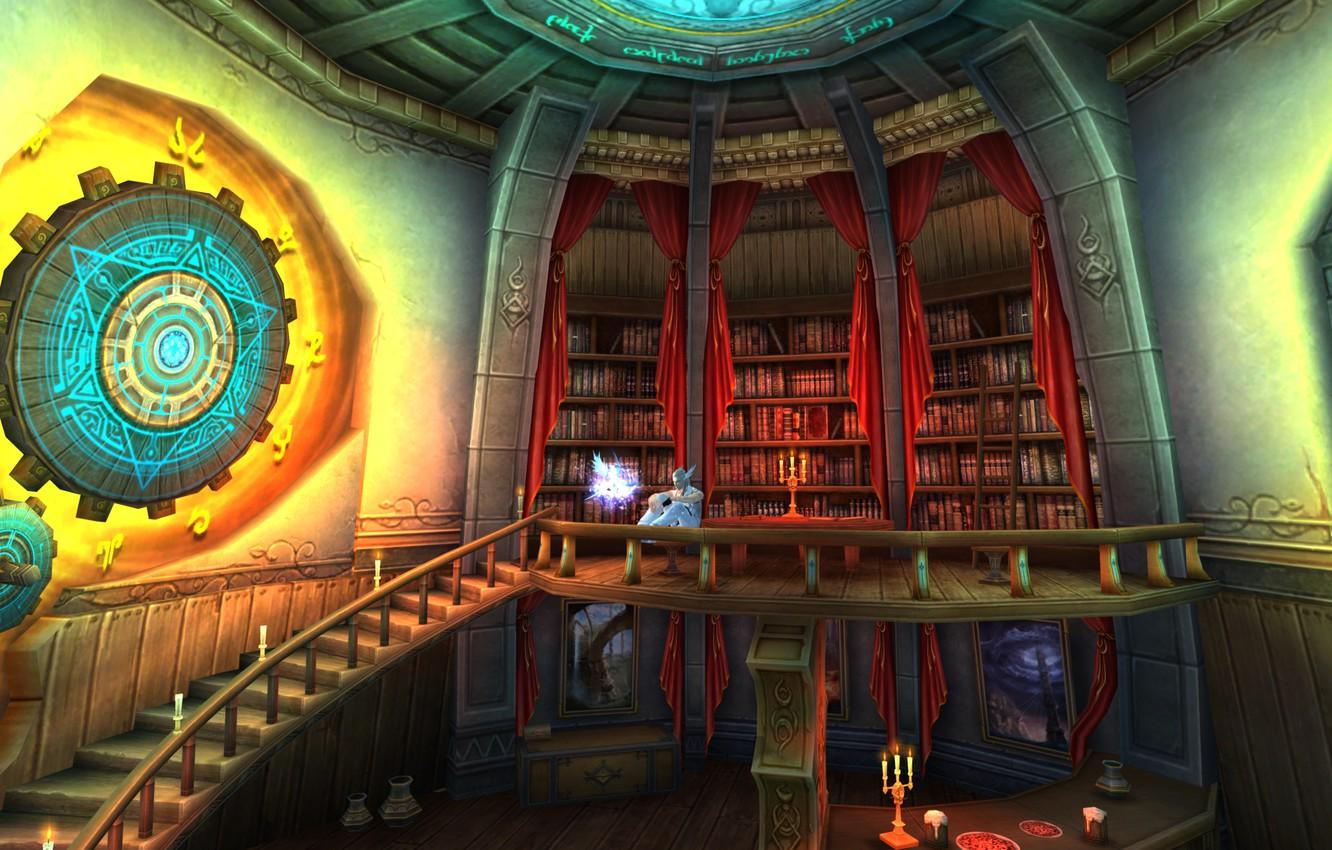 Magic Library Wallpapers - Top Free Magic Library Backgrounds ...