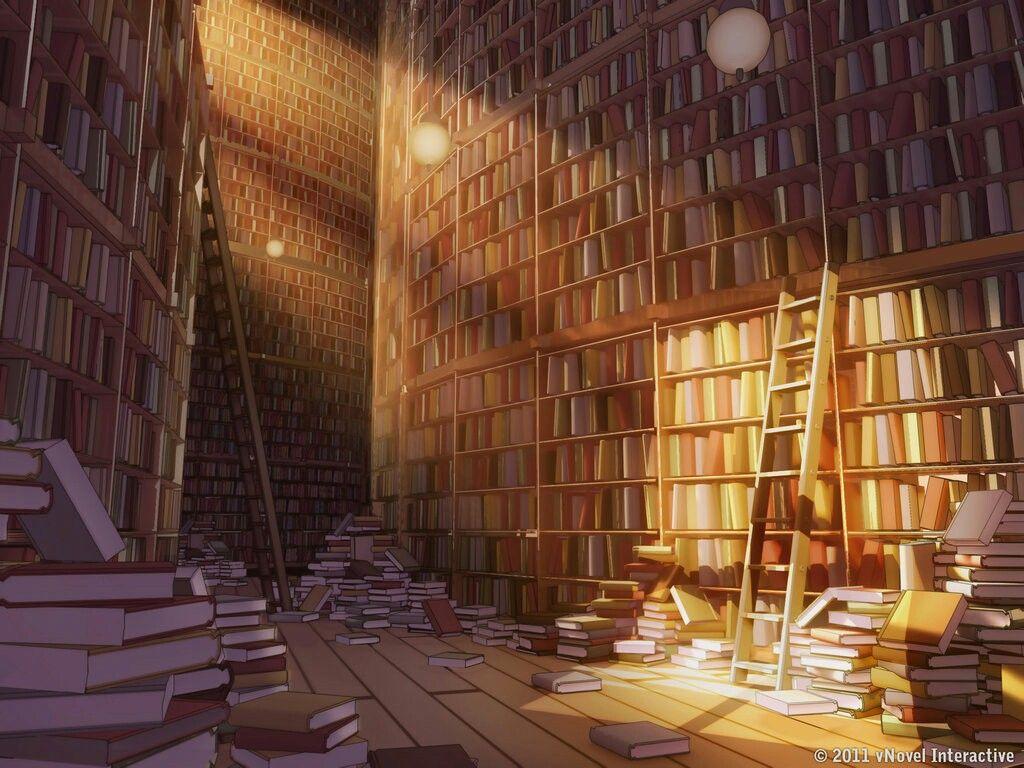 Enchanted Library Wallpapers - Top Free Enchanted Library Backgrounds ...