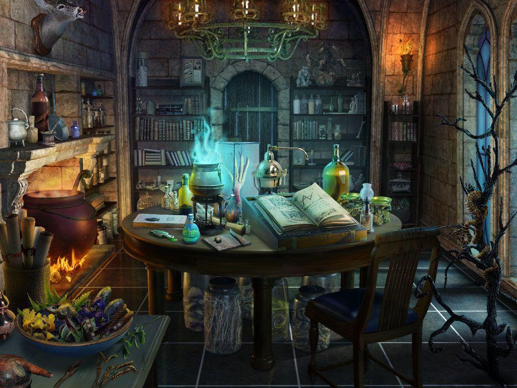 Magic Library Wallpapers - Top Free Magic Library Backgrounds ...