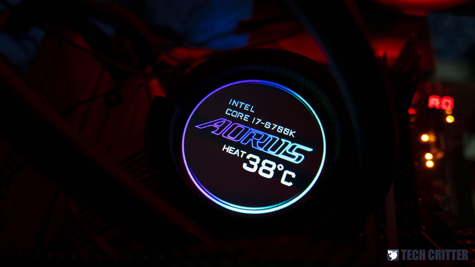 Aorus RGB Wallpapers - Top Free Aorus RGB Backgrounds - WallpaperAccess