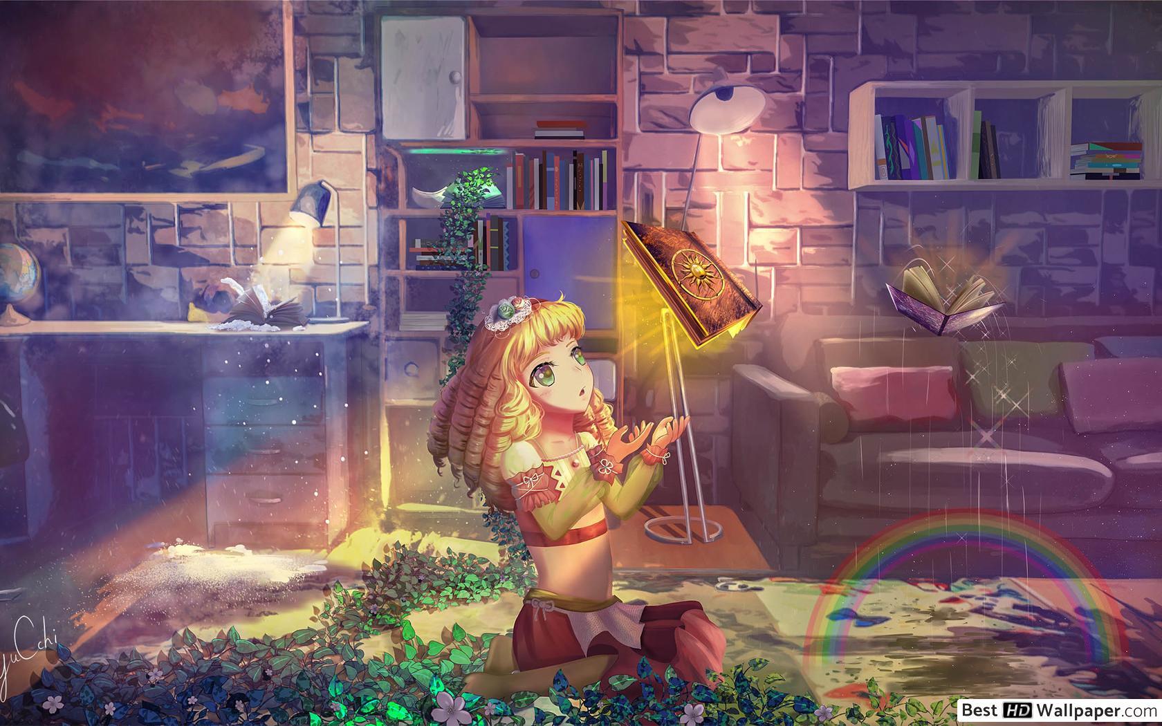 Magic Library Wallpapers - Top Free Magic Library Backgrounds ...