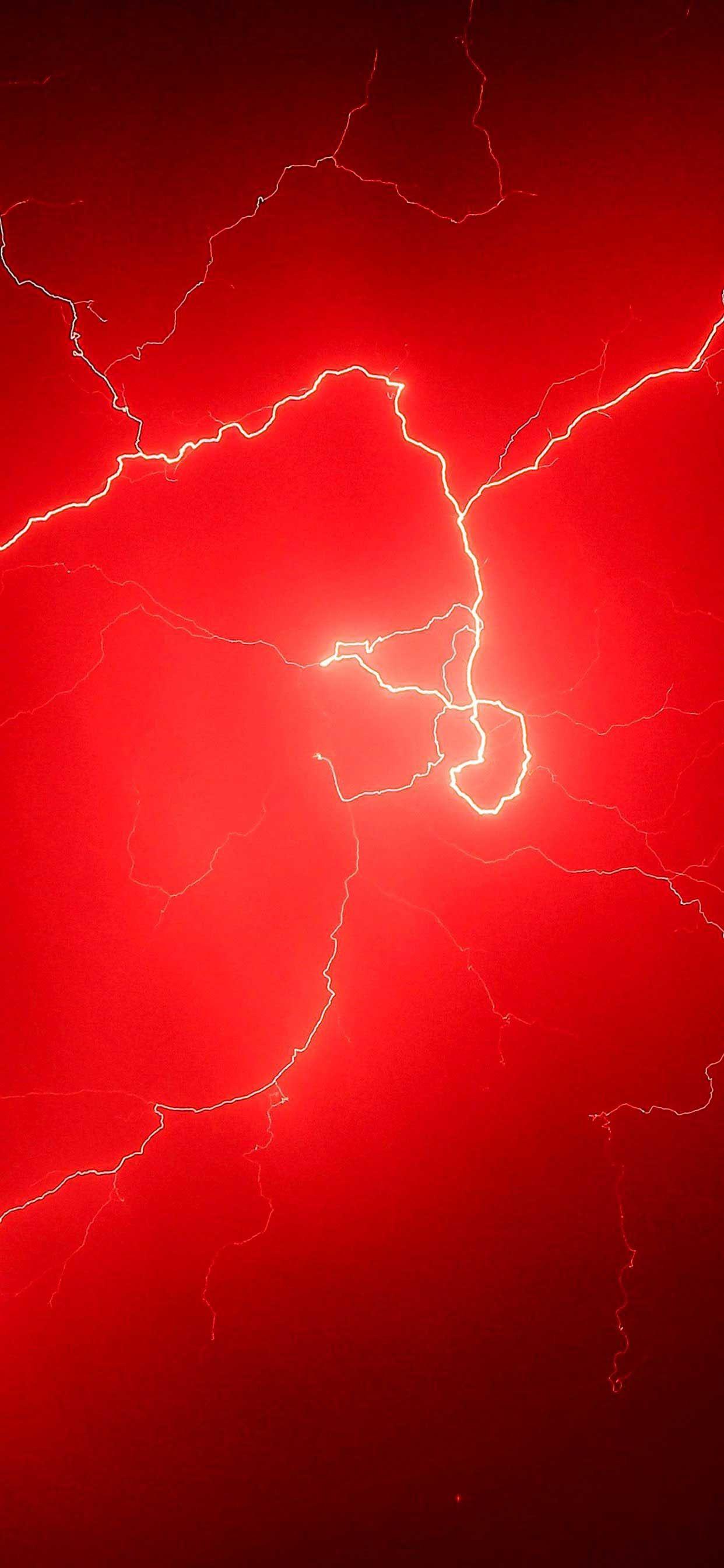 Red Blue Lightning Wallpapers - Top Free Red Blue Lightning Backgrounds ...
