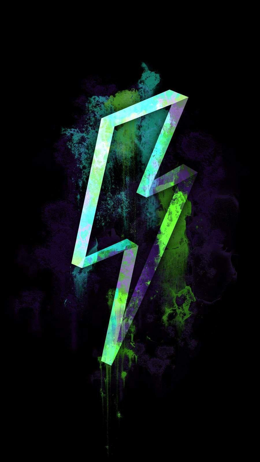 Neon Flash Wallpapers - Top Free Neon Flash Backgrounds - WallpaperAccess