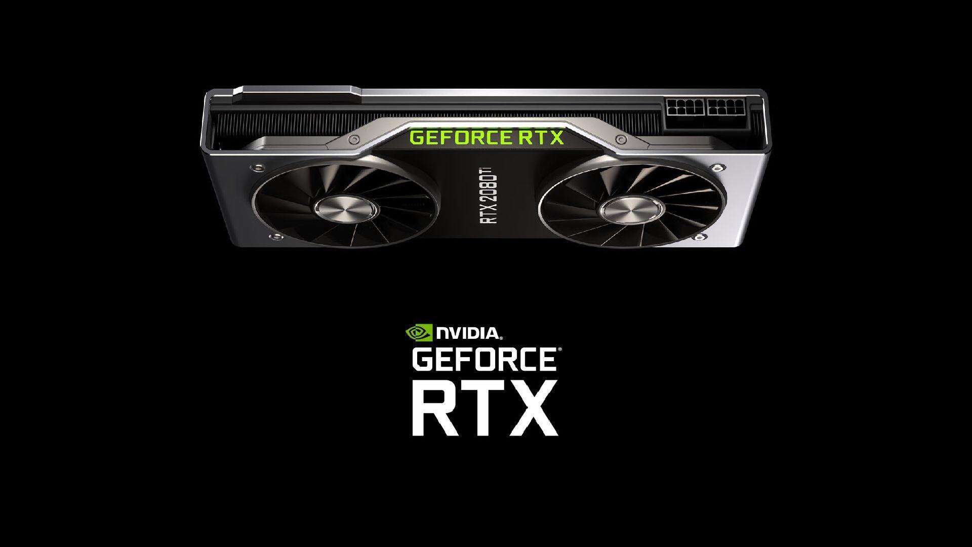 GeForce RTX Wallpapers - Top Free GeForce RTX Backgrounds - WallpaperAccess