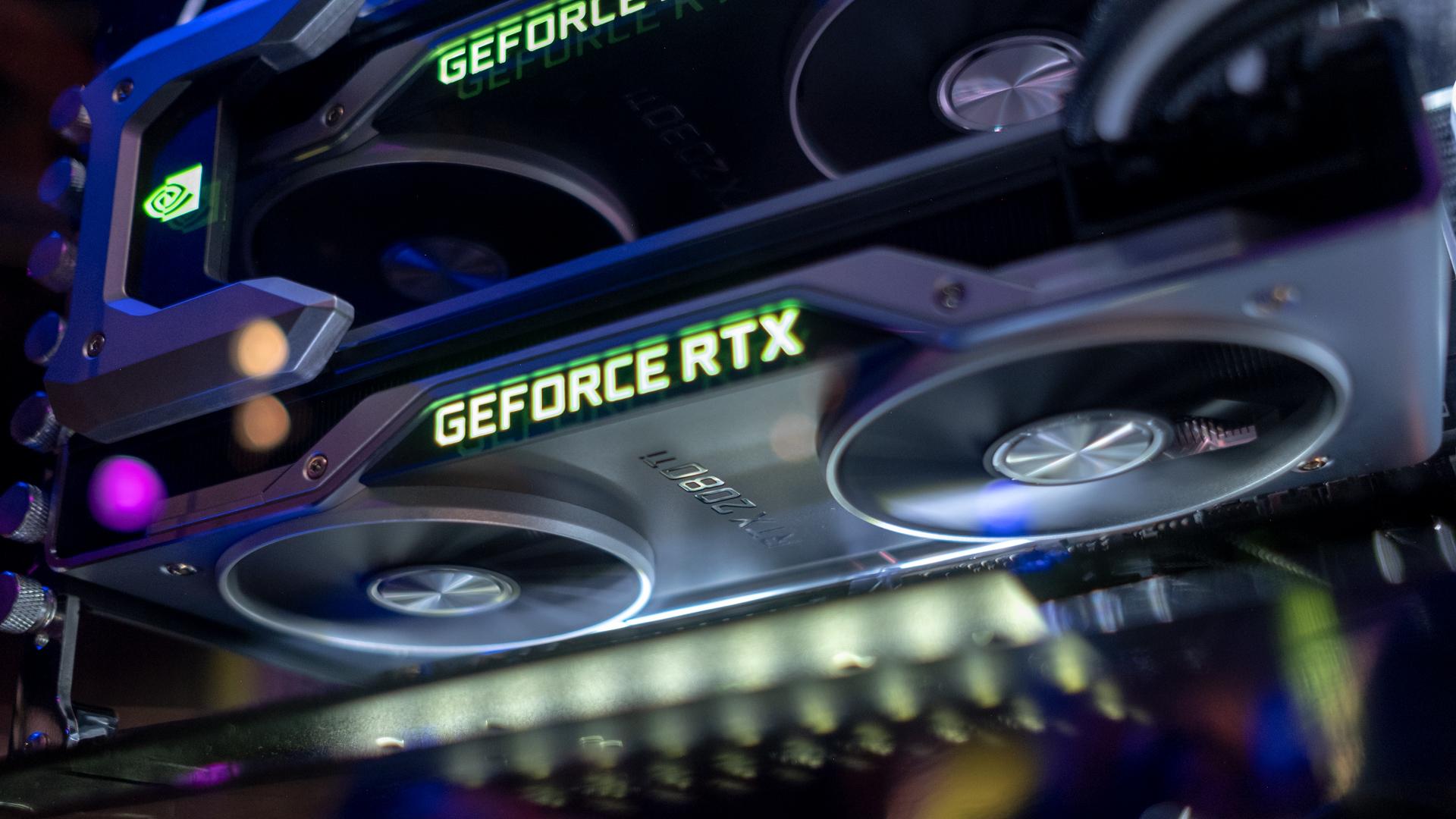 GeForce RTX Wallpapers - Top Free GeForce RTX Backgrounds - WallpaperAccess