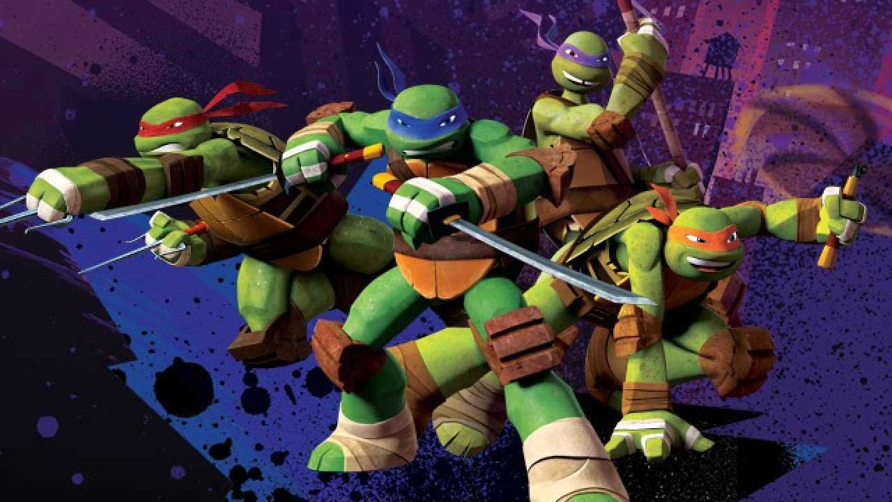 Teenage Mutant Ninja Turtles 2012 Wallpapers - Top Free Teenage Mutant ...