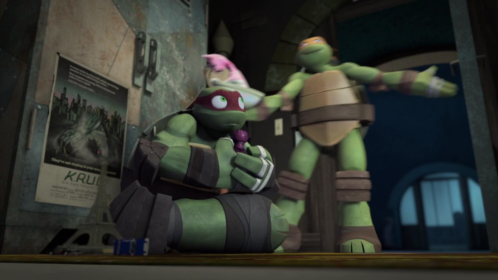 Teenage Mutant Ninja Turtles 2012 Wallpapers - Top Free Teenage Mutant ...