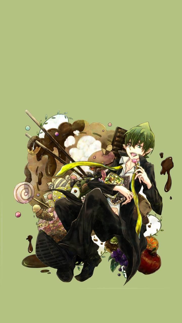 Amaimon Wallpapers - Top Free Amaimon Backgrounds - WallpaperAccess