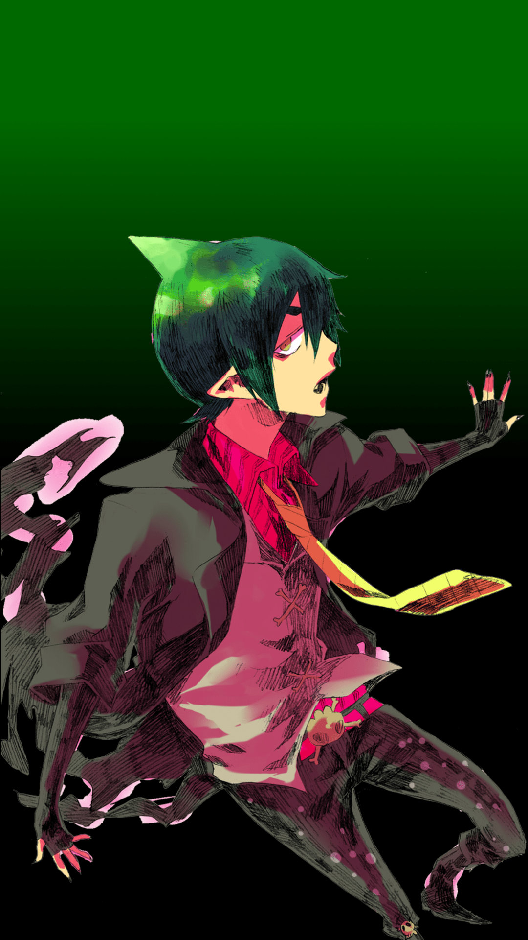 Amaimon Wallpapers - Top Free Amaimon Backgrounds - WallpaperAccess