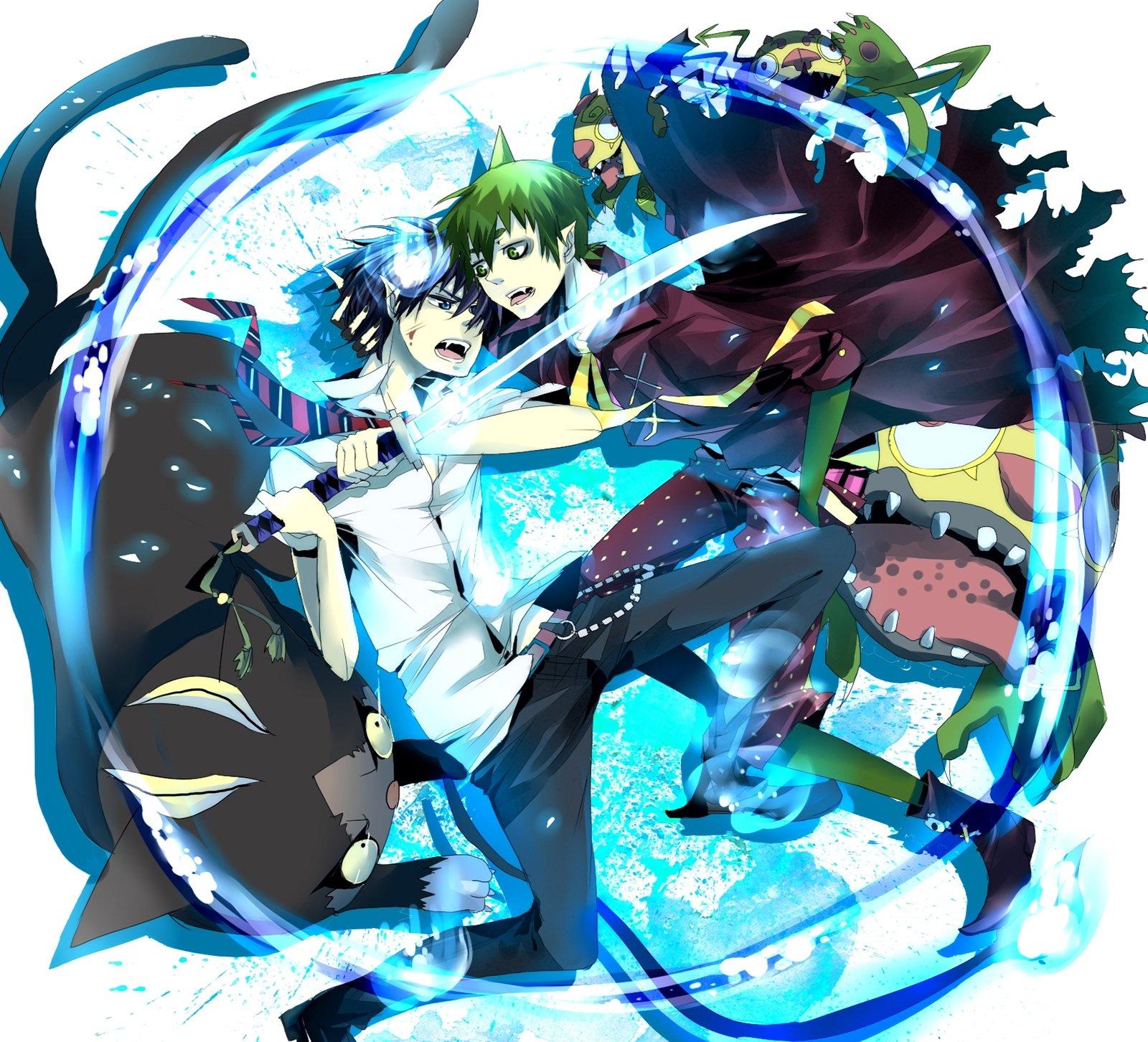 Amaimon Wallpapers - Top Free Amaimon Backgrounds - WallpaperAccess