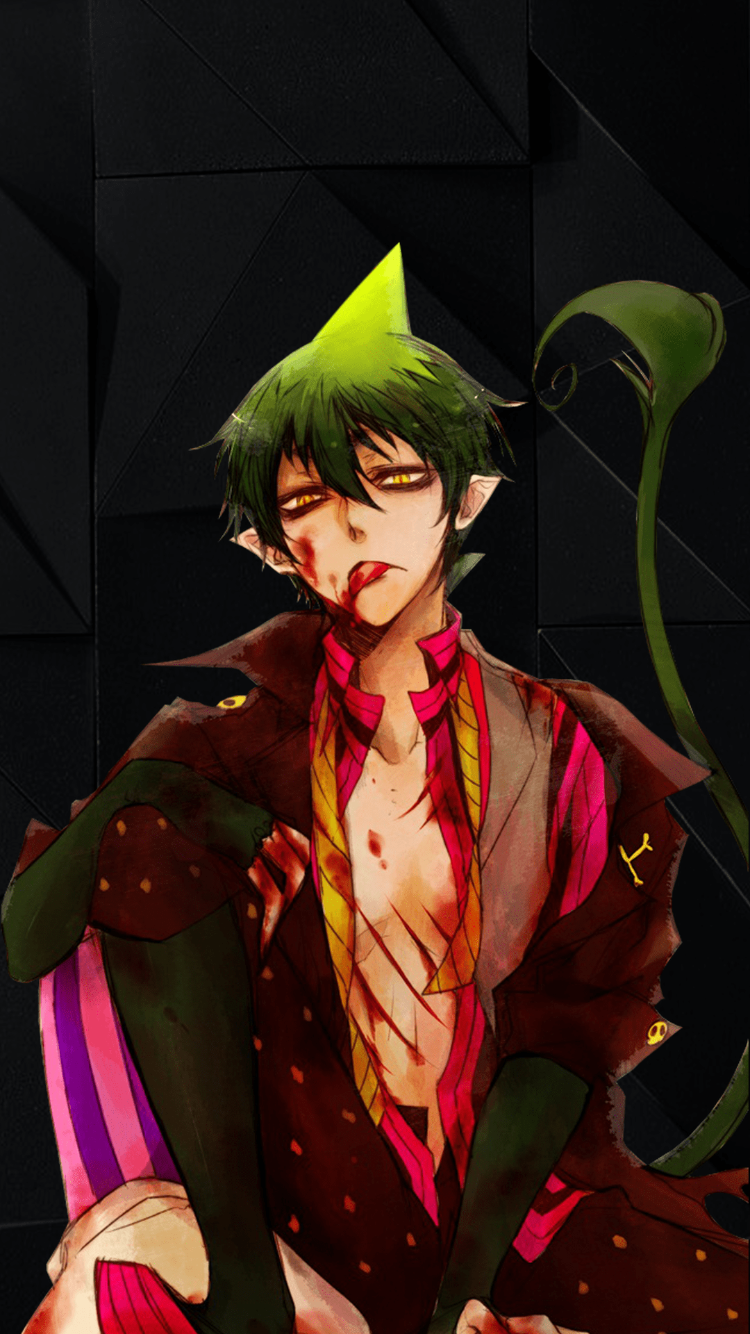 Amaimon Wallpapers - Top Free Amaimon Backgrounds - WallpaperAccess