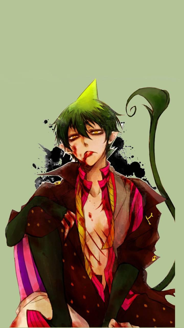 Amaimon Wallpapers - Top Free Amaimon Backgrounds - WallpaperAccess