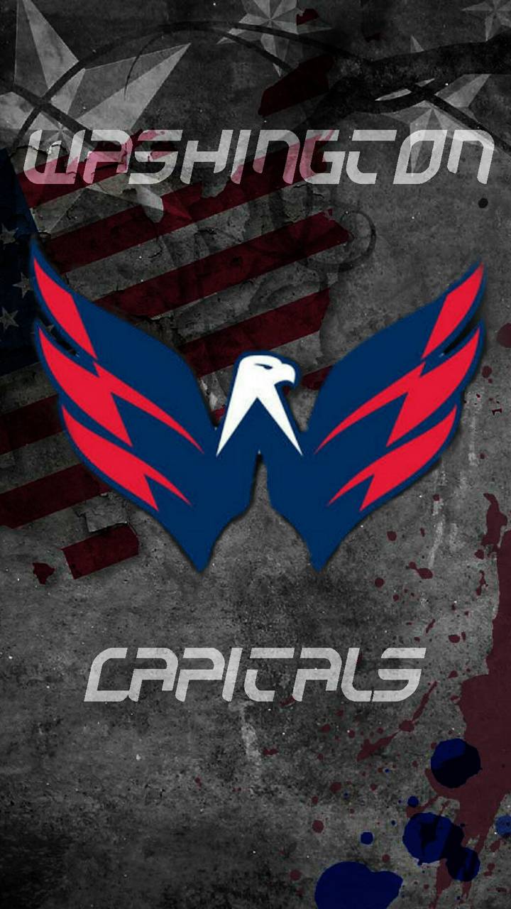 Washington Capitals iPhone Wallpapers - Top Free Washington Capitals ...