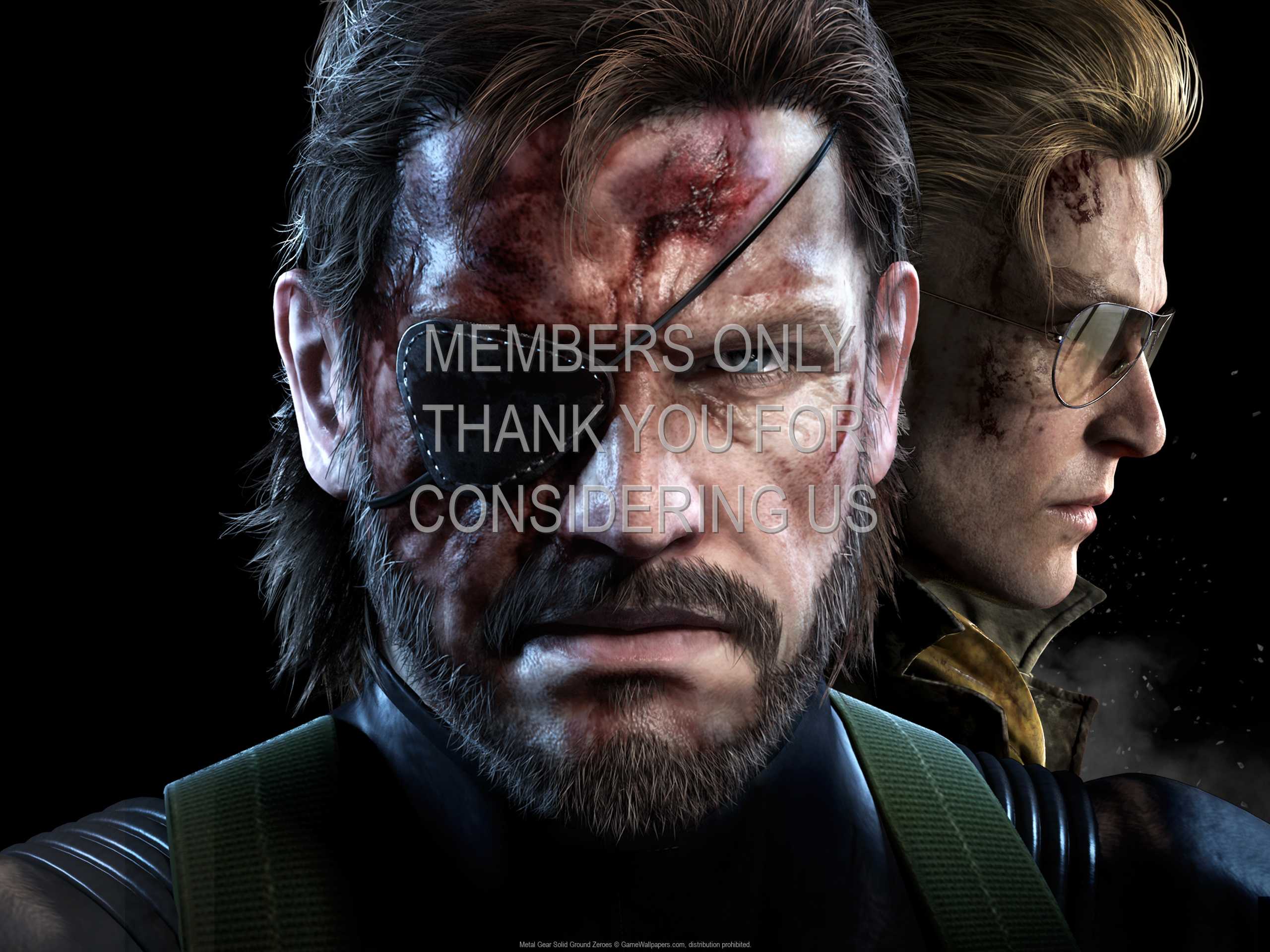 Metal Gear Solid Ground Zeroes Wallpapers - Top Free Metal Gear Solid ...