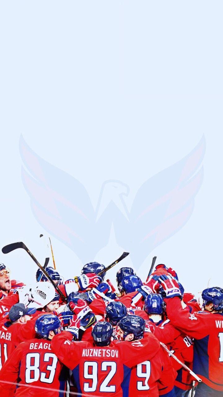 Washington Capitals iPhone Wallpapers - Top Free Washington Capitals ...