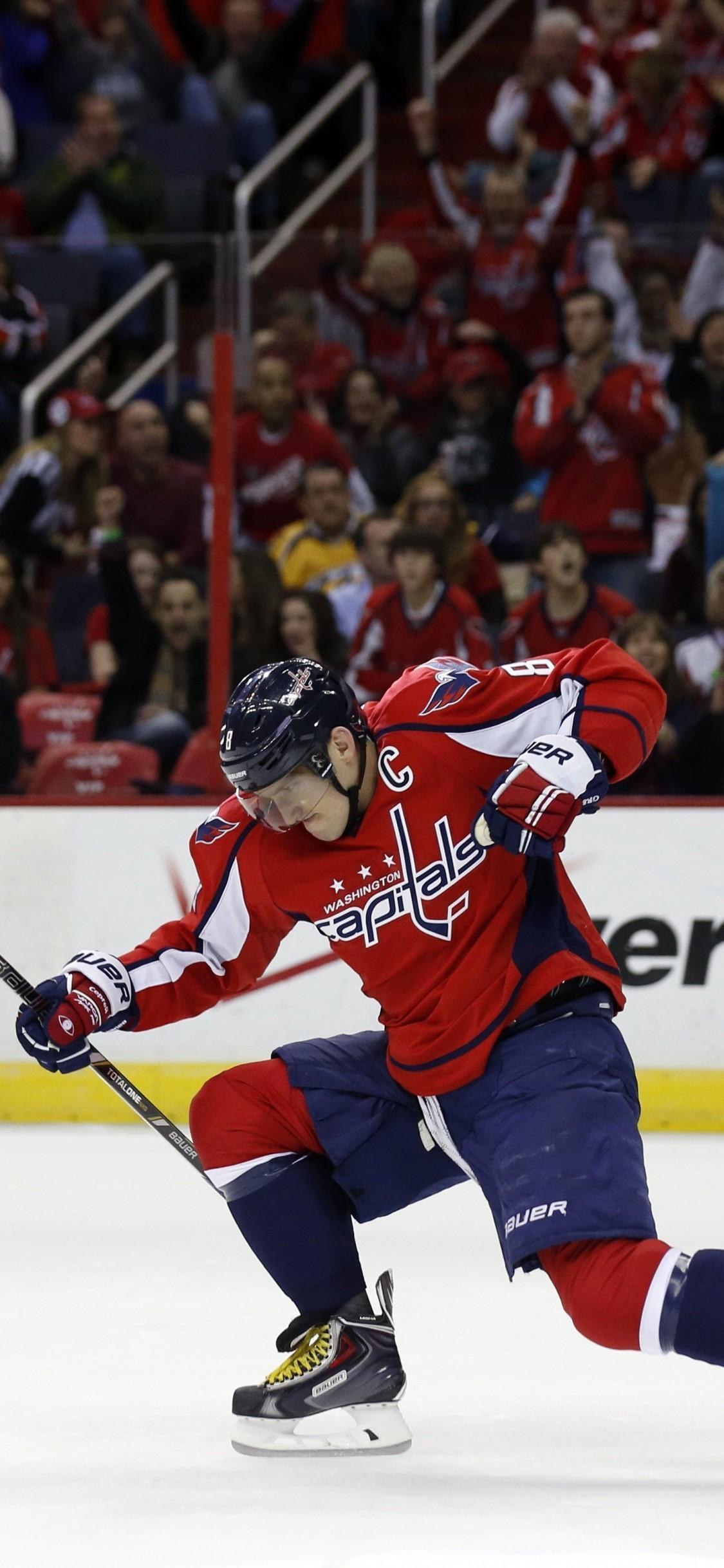 Washington Capitals iPhone Wallpapers - Top Free Washington Capitals ...